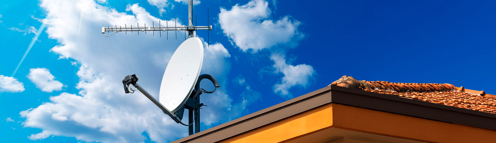 Sky & Freesat Dish Installation Norwich, Sky & Freesat Dish Repair Norwich